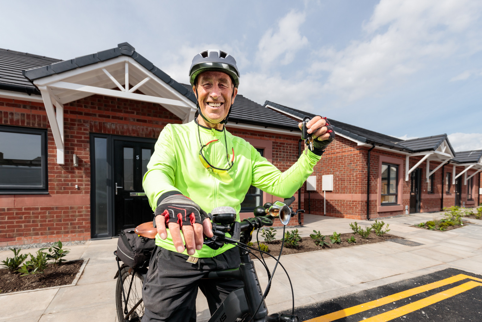 South Liverpool Homes’ new community in Speke - LCRHA