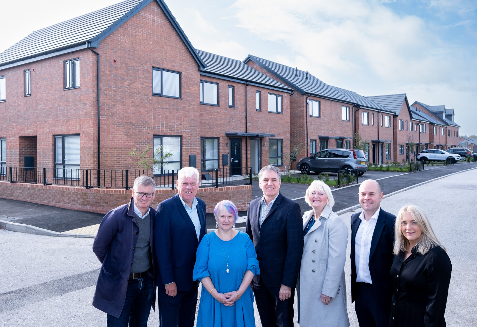 Bringing Liverpool housing together - LCRHA