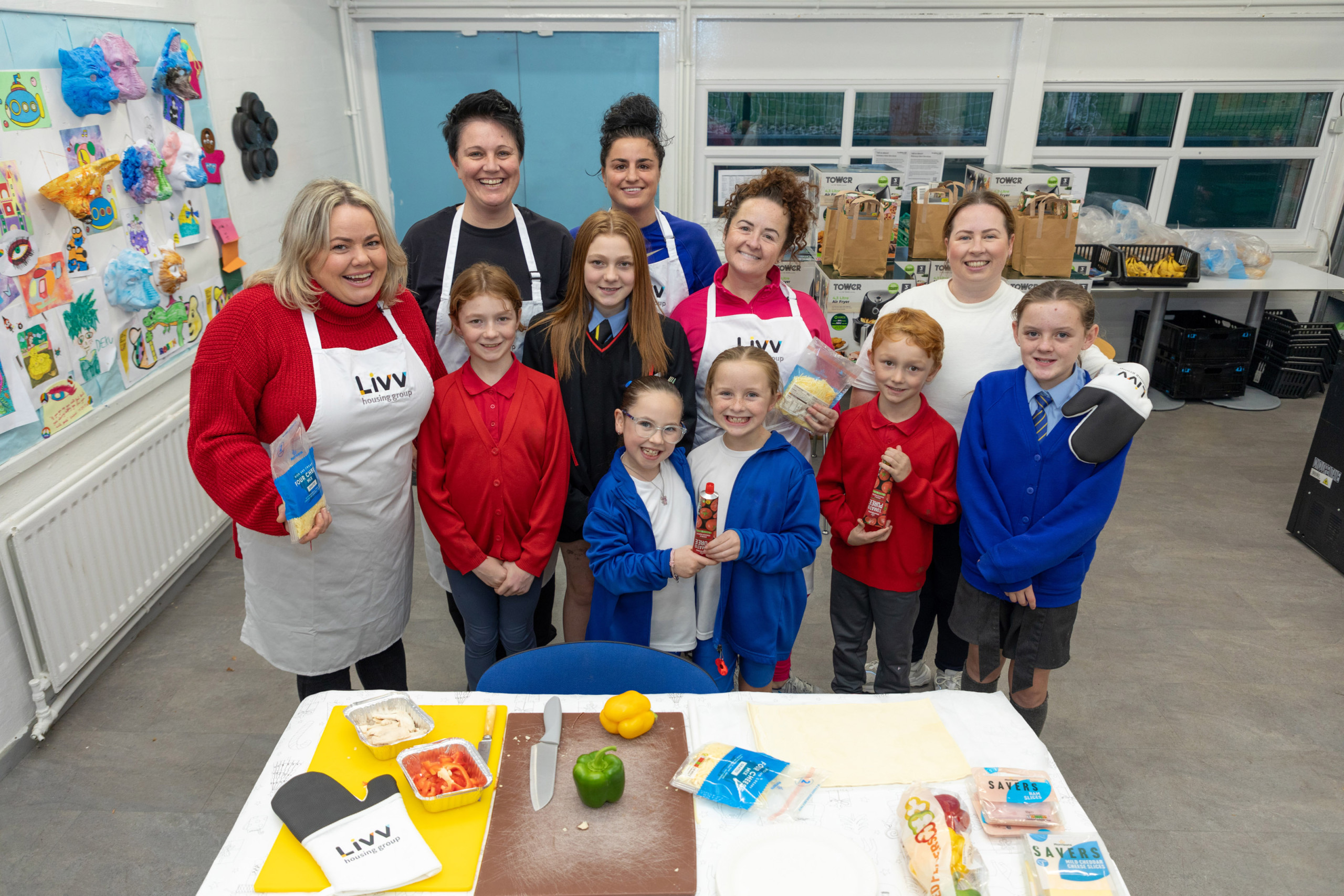 Livv provides boost for Knowsley communities with the return of its ...