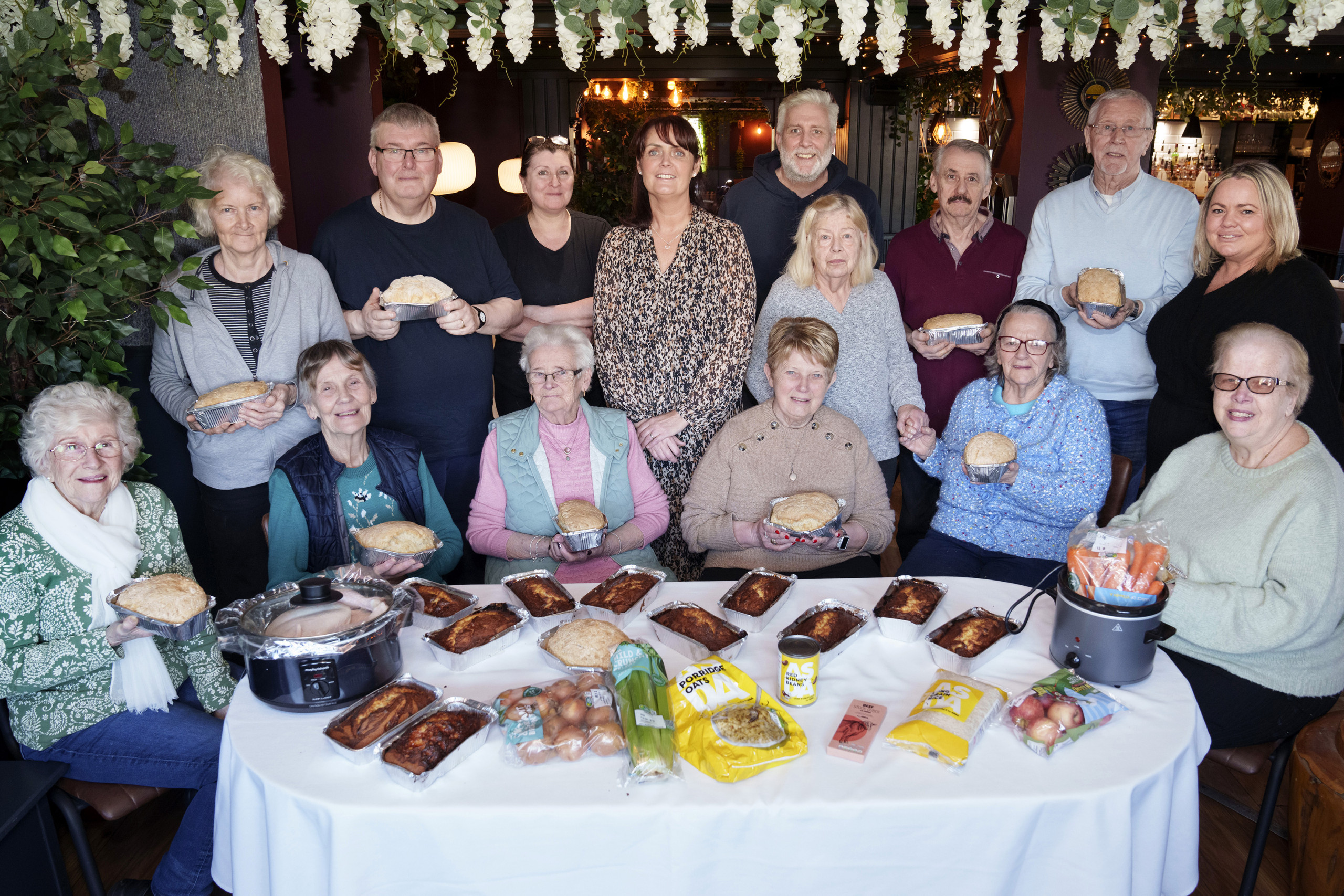 Livv Housing Group serves up skills and support with customer cooking ...