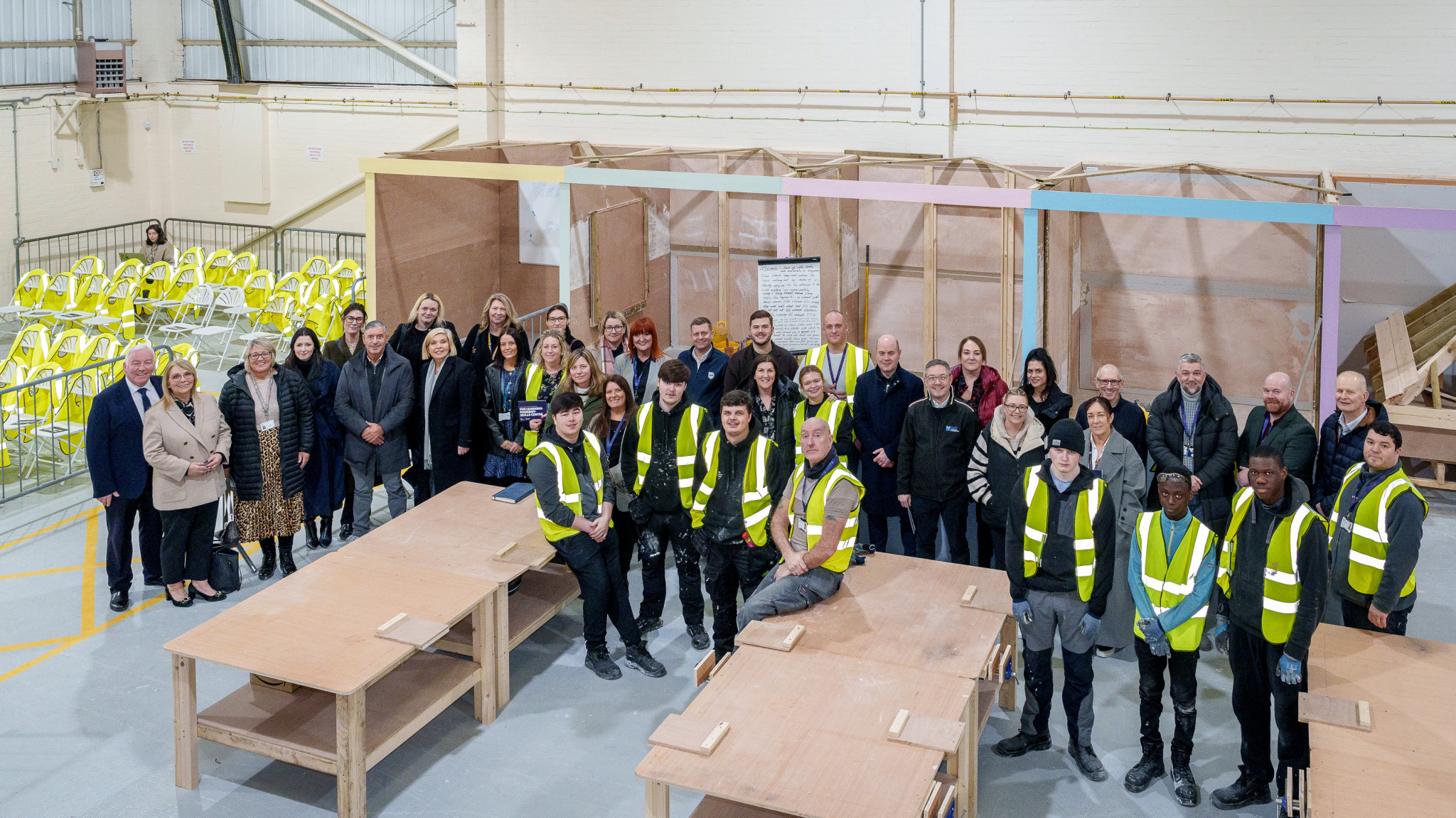 Regenda Group launches new skills centre that will help to futureproof ...