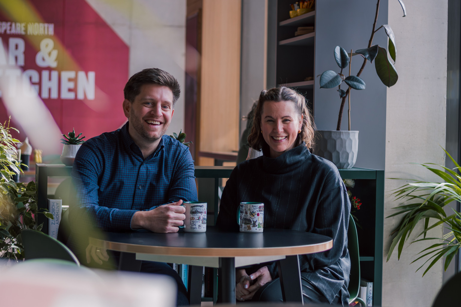 Shakespeare North Playhouse and Livv Housing Group extend partnership ...