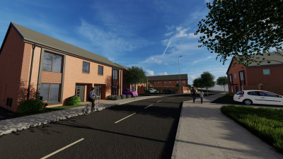 Cobalt Housing secures £8.4 Million from Homes England to deliver 70 ...
