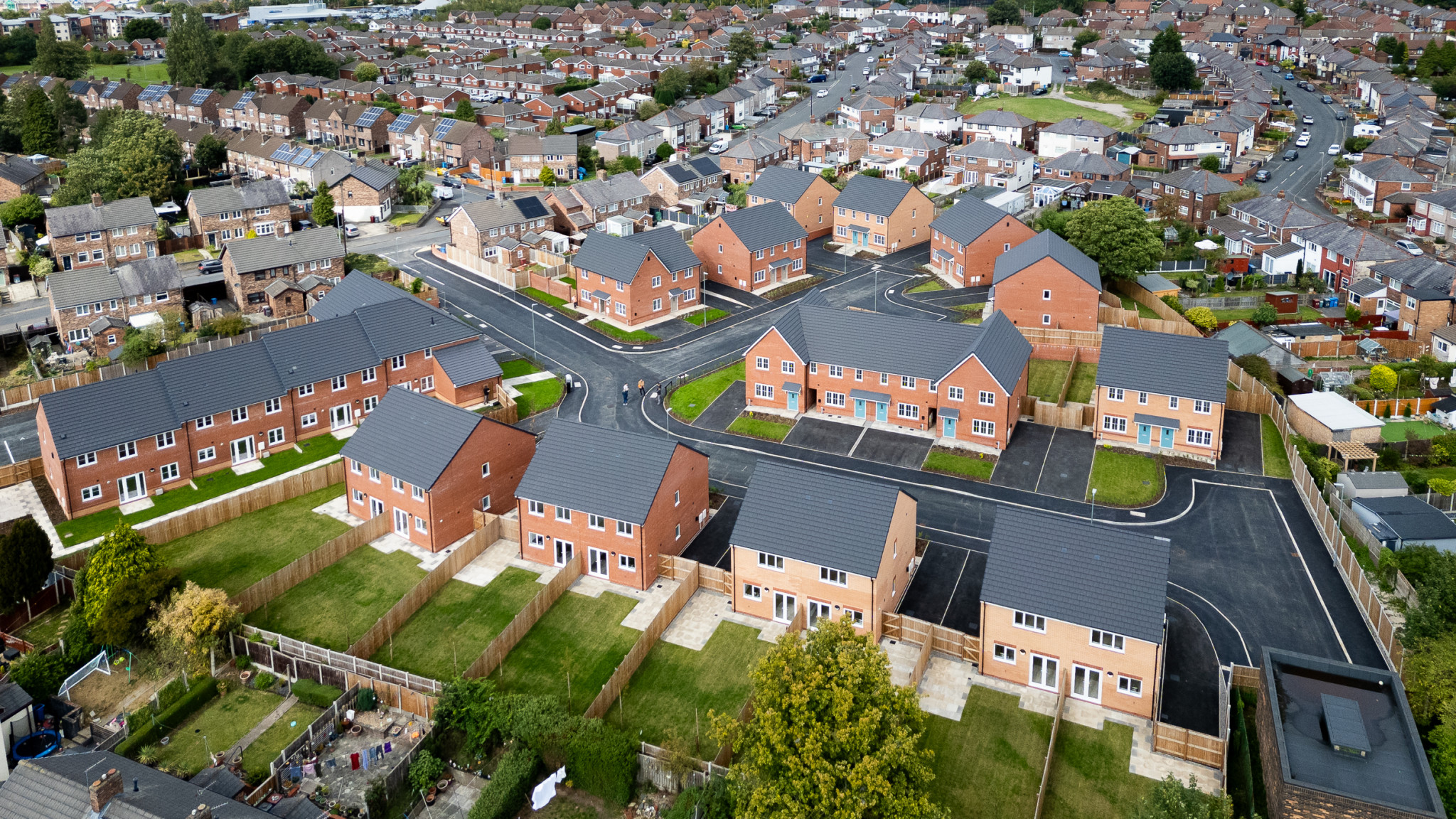 Bringing Liverpool housing together - LCRHA