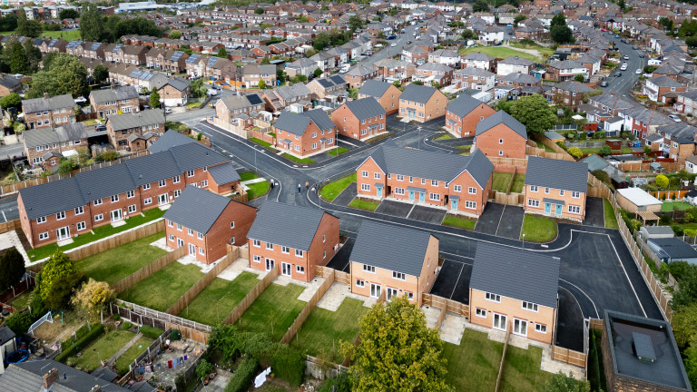 Livv Housing Group unveils 36 new affordable rent homes in the heart of ...
