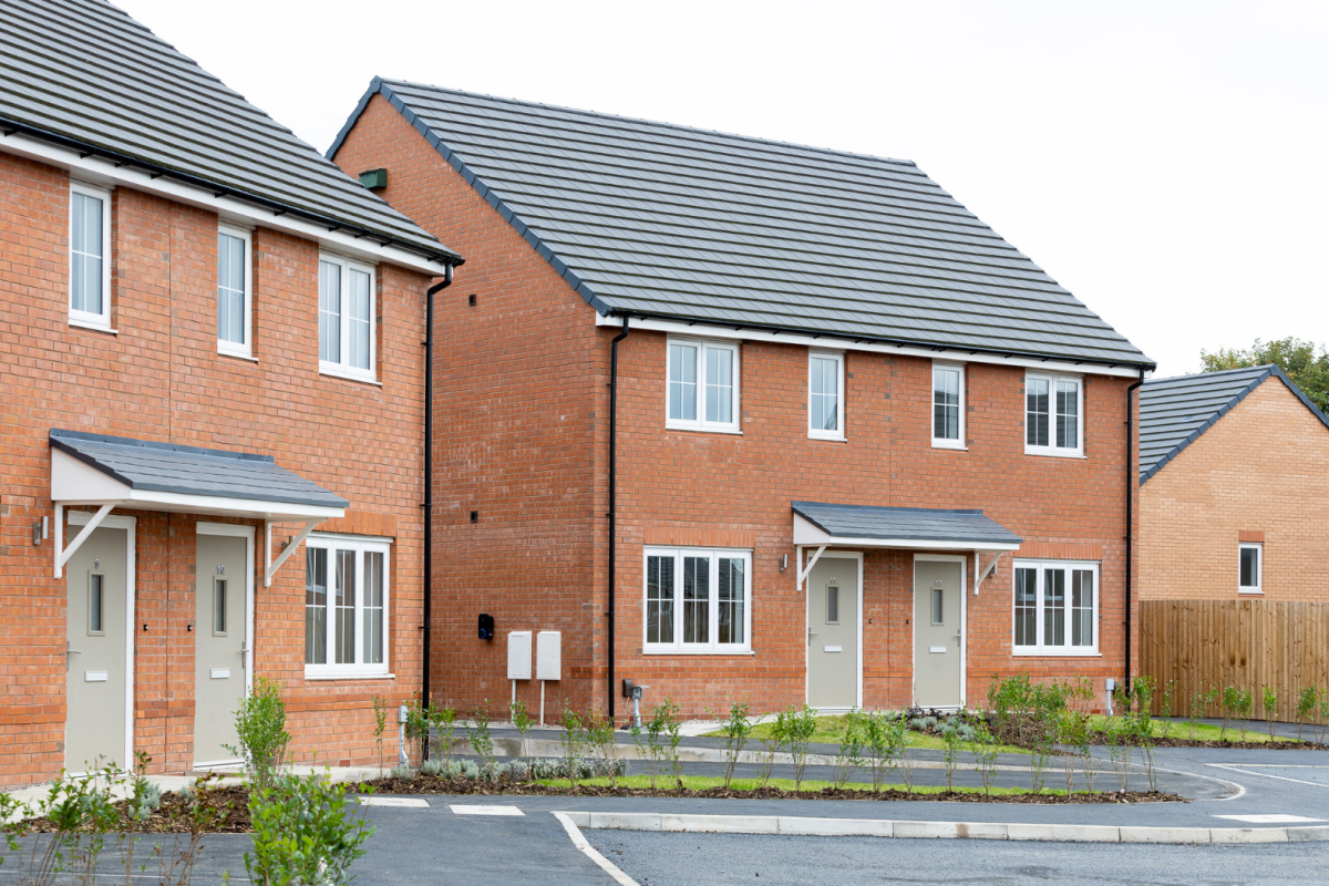 Livv Housing Group unveils 36 new affordable rent homes in the heart of ...
